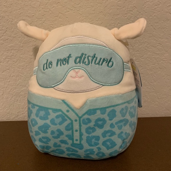 Squishmallows | Toys | 8 Squishmallow Sophie The Lamb In A Sleeping ...